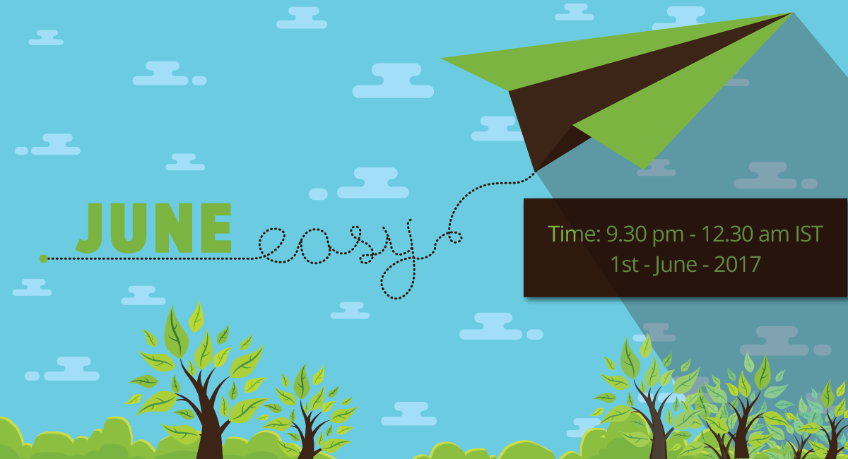 June Easy '17