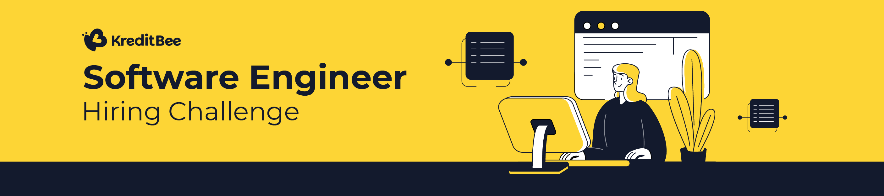 KreditBee Software Engineer Hiring Challenge
