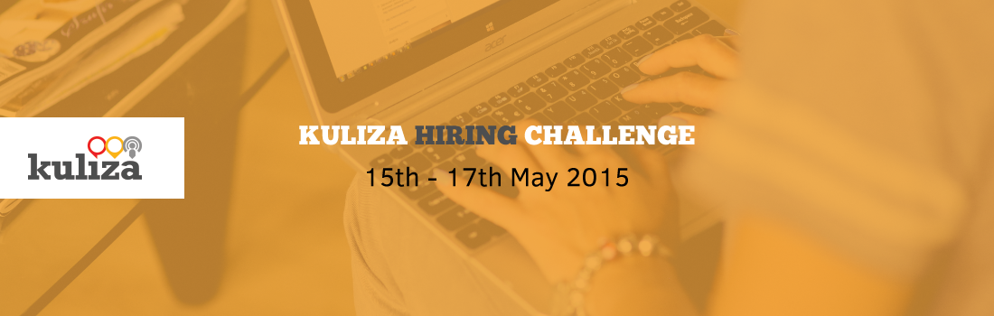 Kuliza Hiring Challenge