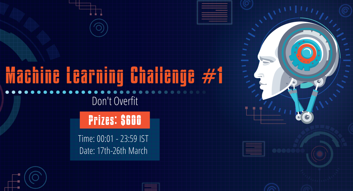 Machine Learning Challenge #1