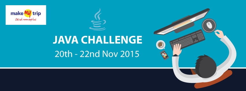 MakeMyTrip Java Hiring Challenge