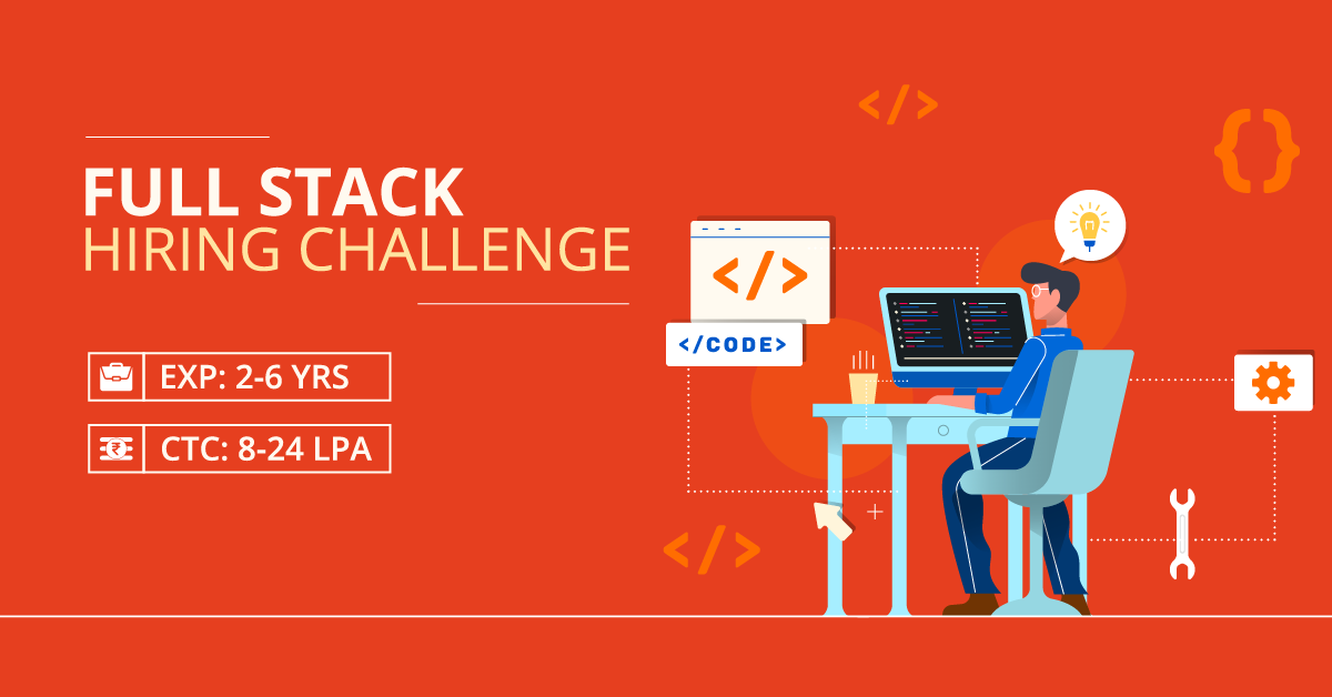 Manthan Full Stack Hiring Challenge