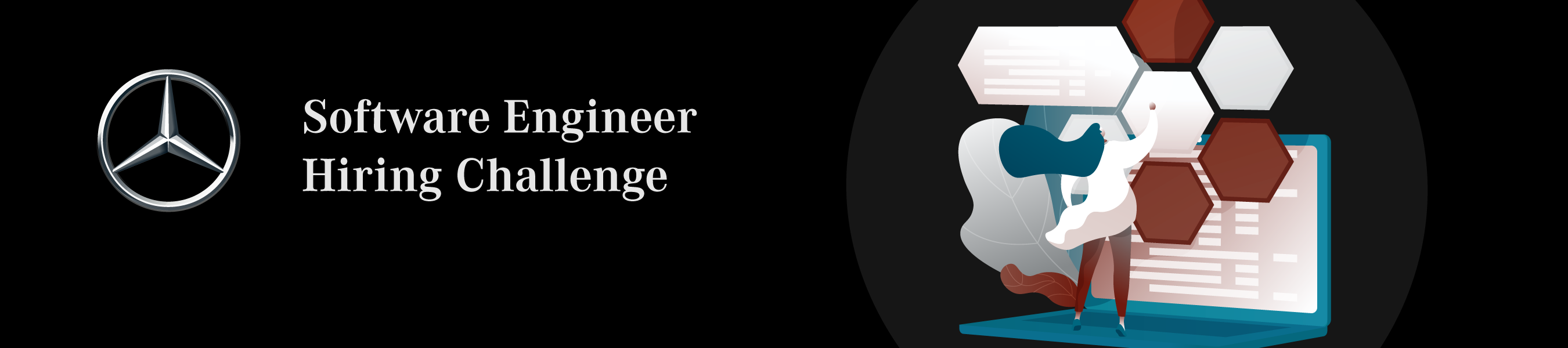 Mercedes Benz Software Engineer Hiring Challenge
