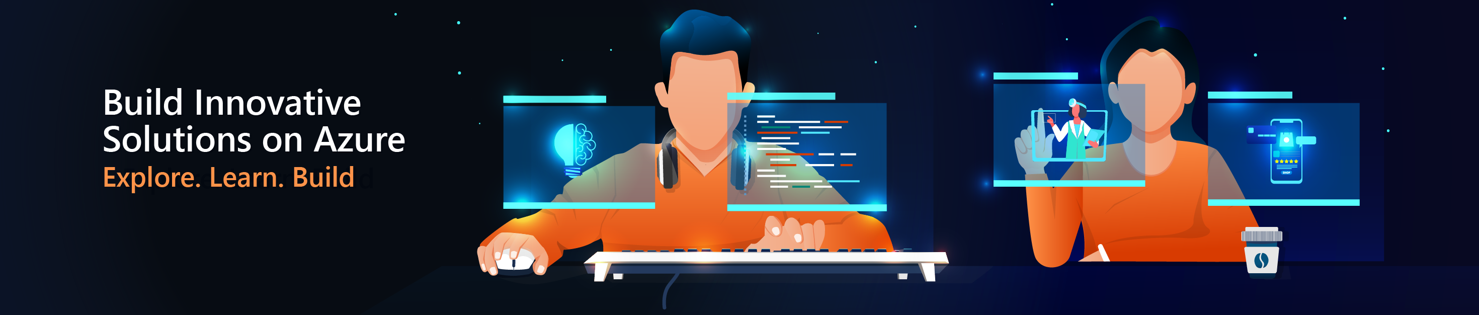 Online Hackathon | HackerEarth developer event | Microsoft Azure ...