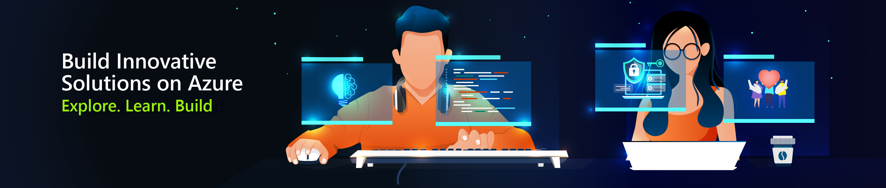 Online Hackathon | HackerEarth developer event | Microsoft Azure ...