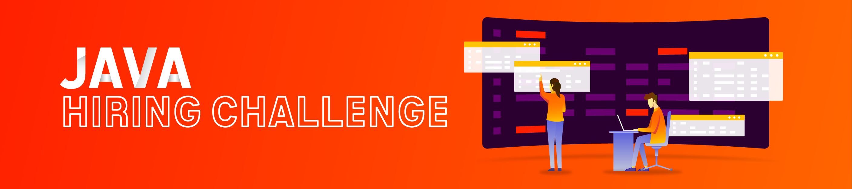 MiQ Digital Java Hiring Challenge