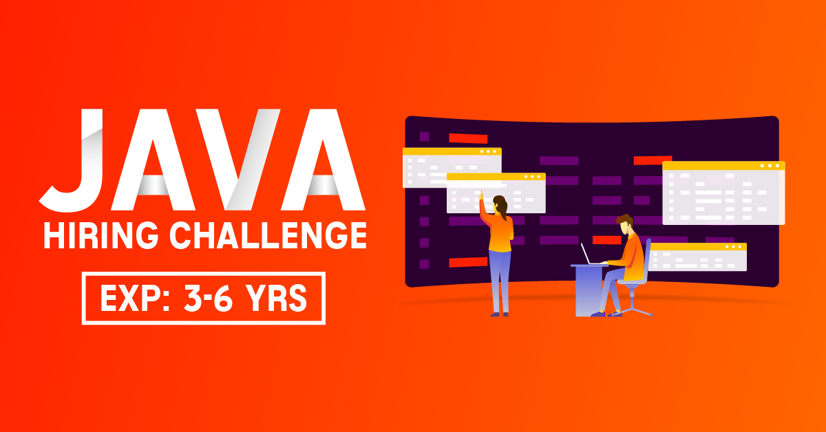 MiQ Digital Java Hiring Challenge