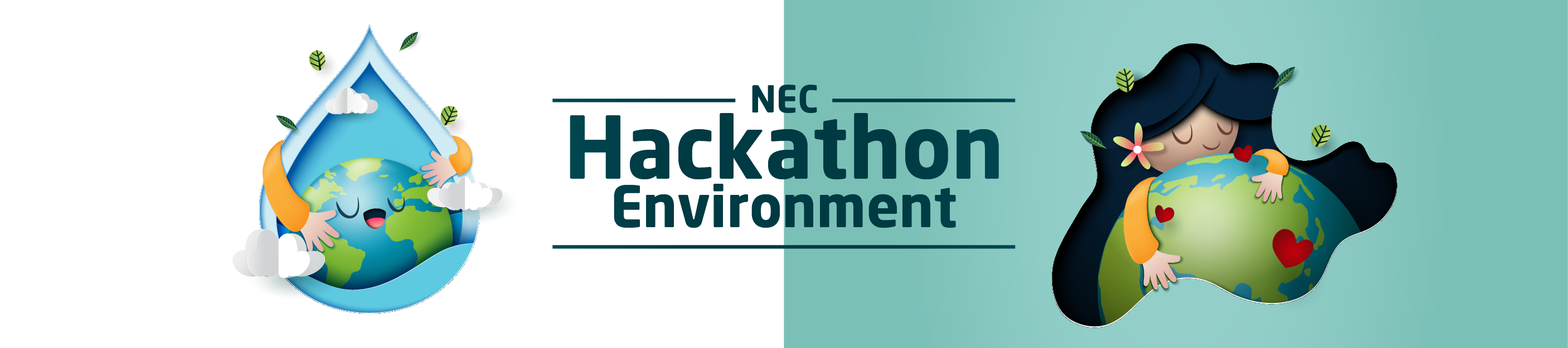 Online Hackathon | HackerEarth developer event | NEC Hackathon: Environment