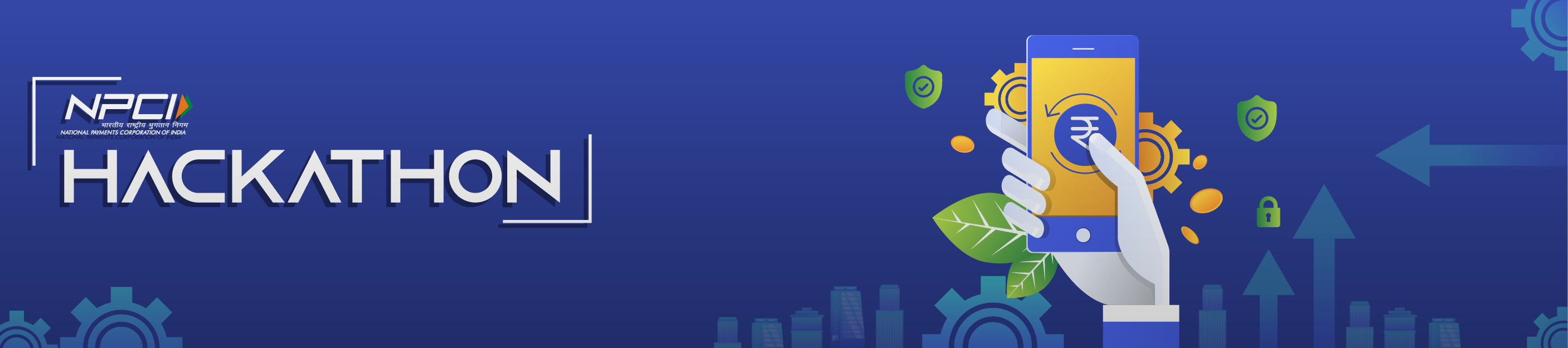 Online Hackathon | HackerEarth developer event | NPCI API Accelerator Hackathon