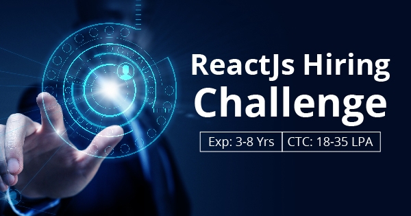 Observe.AI ReactJs Hiring Challenge