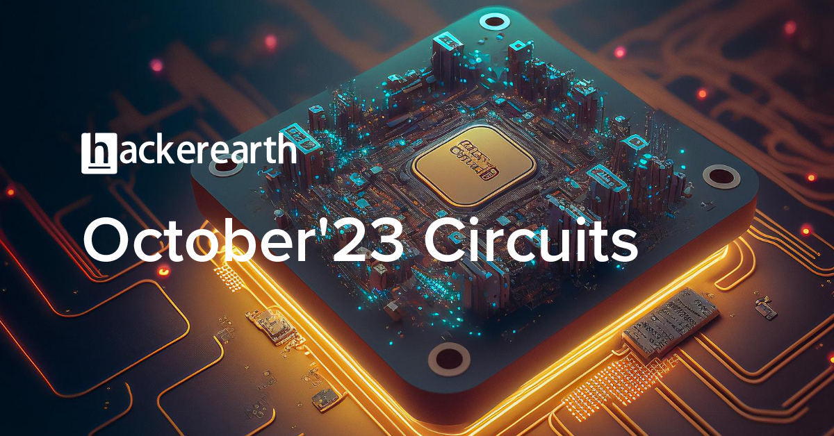 October Circuits '23