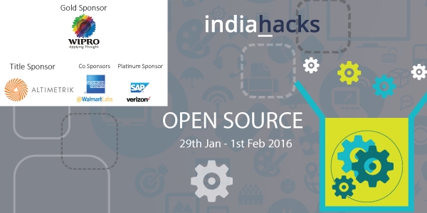 Online Hackathon | HackerEarth developer event | IndiaHacks: Open Source