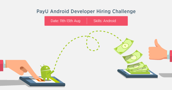 PayU Android Developer Hiring Challenge
