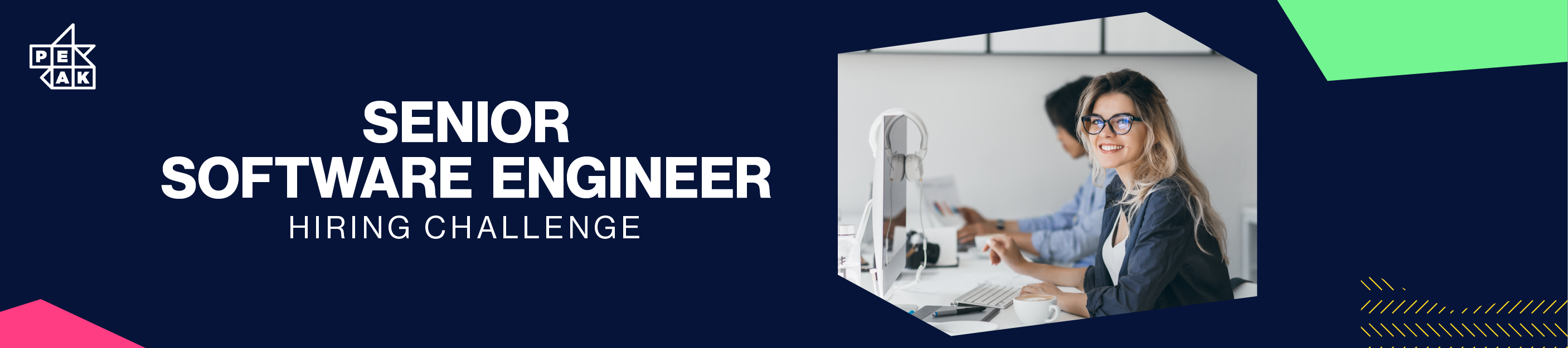 Peak Senior Software Engineer Hiring Challenge