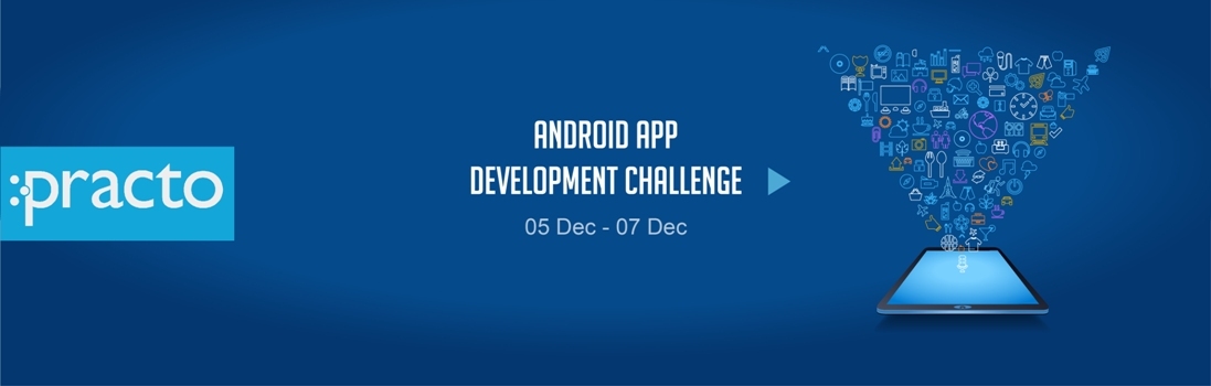 Practo Android App Development Challenge