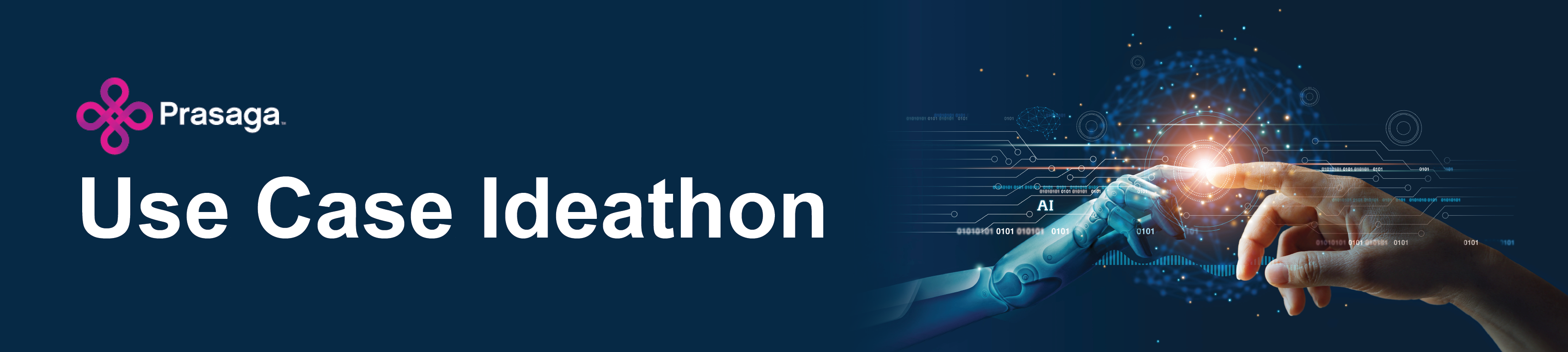 Online Hackathon | HackerEarth developer event | Prasaga Use Case Ideathon