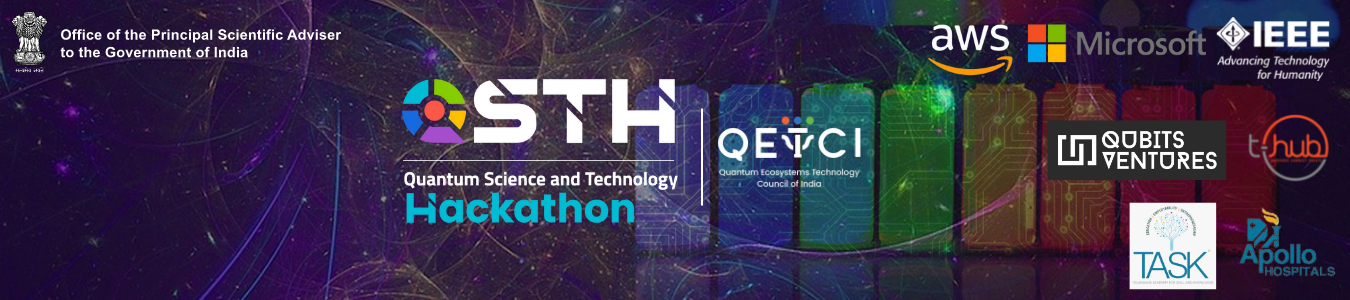 Online Hackathon | HackerEarth developer event | Quantum Science and Technology Hackathon 2022