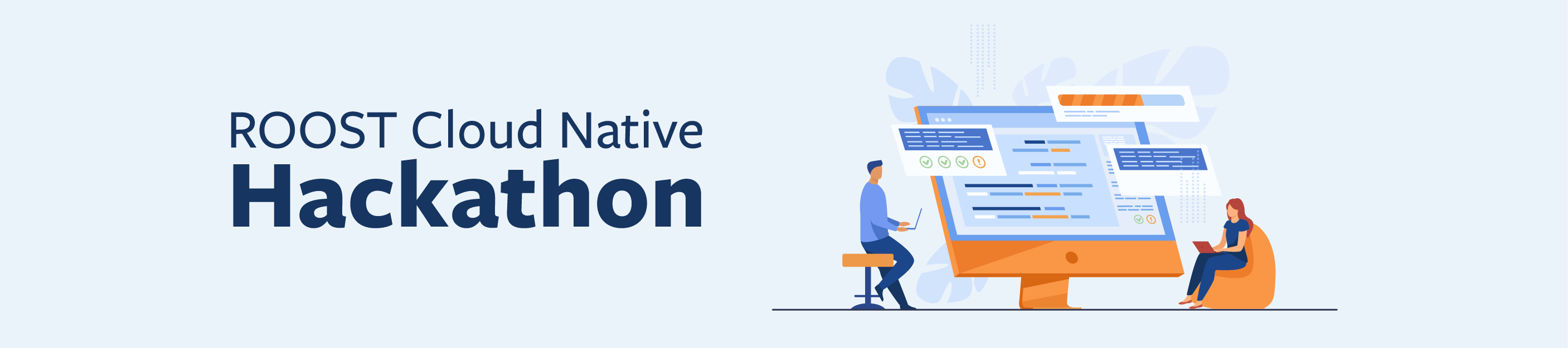 Online Hackathon | HackerEarth developer event | ROOST Cloud Native ...