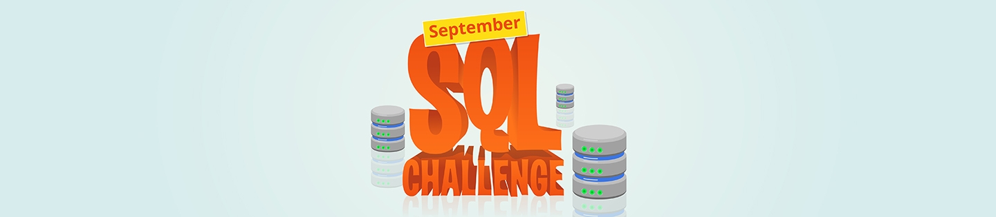 September SQL Challenge