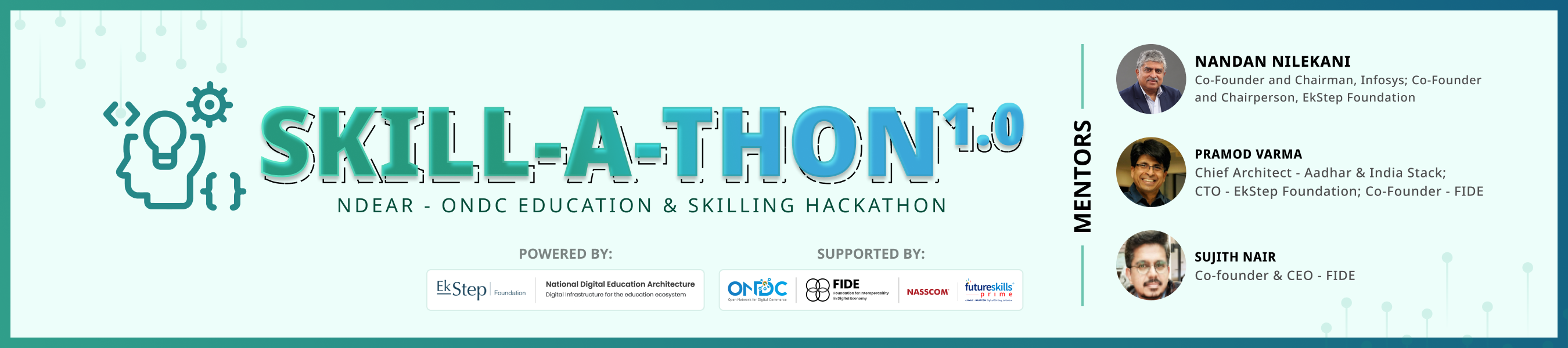 Online Hackathon | HackerEarth developer event | Skill-A-Thon 1.0