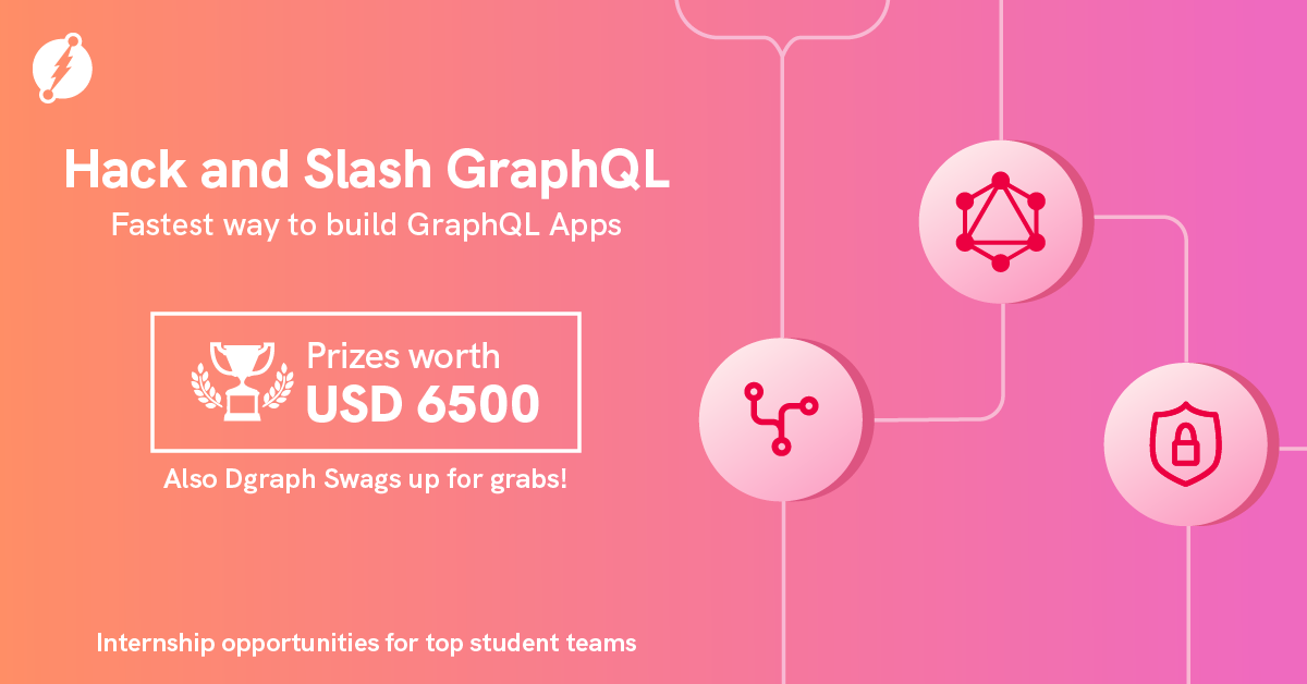 Online Hackathon | HackerEarth developer event | Hack and Slash GraphQL