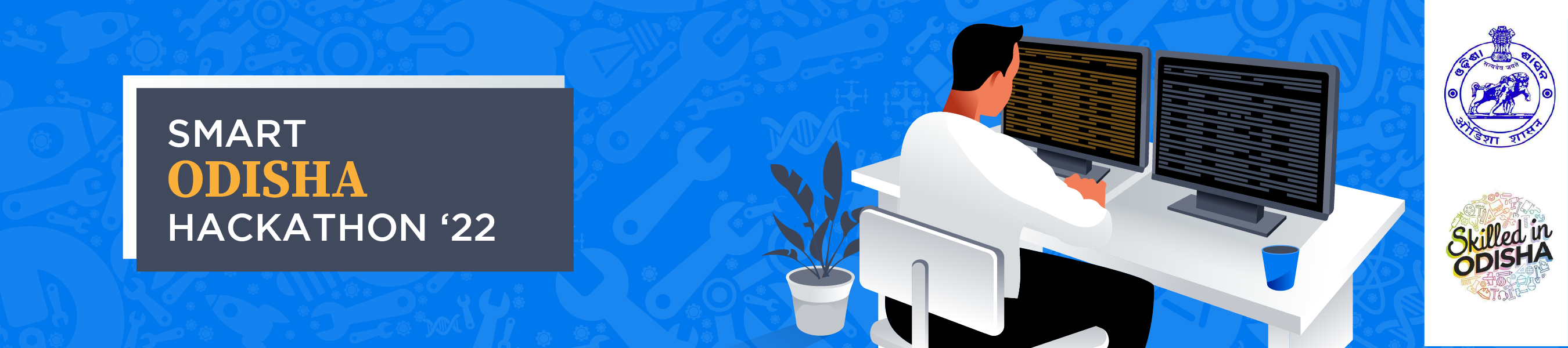 Hackathon in Bhubaneswar, Odisha, India | HackerEarth developer event | Smart Odisha Hackathon ...