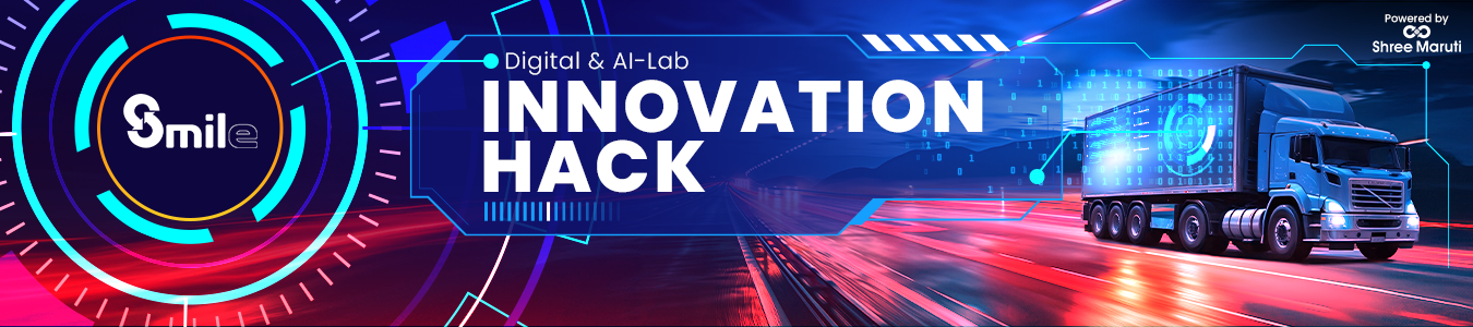 Online Hackathon | HackerEarth developer event | SMILe Logistics Innovation Hack