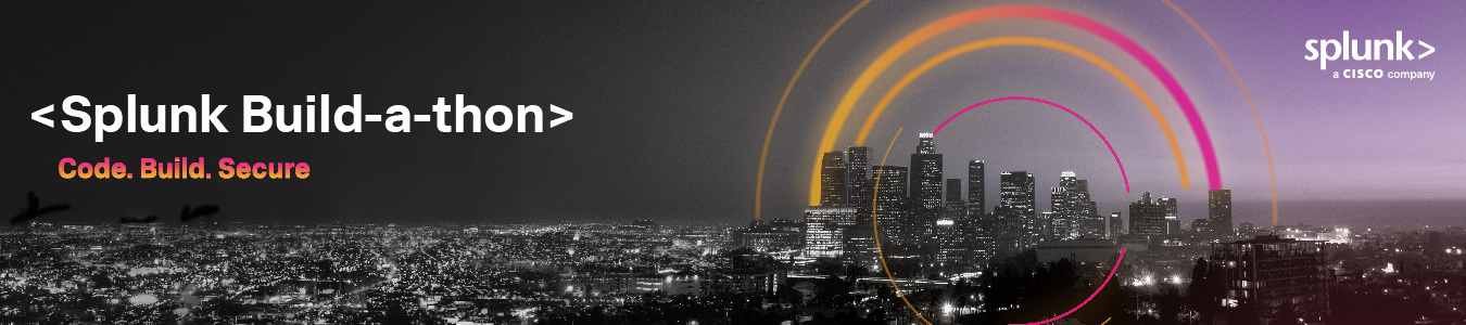 Online Hackathon | HackerEarth developer event | Splunk Build-a-thon!