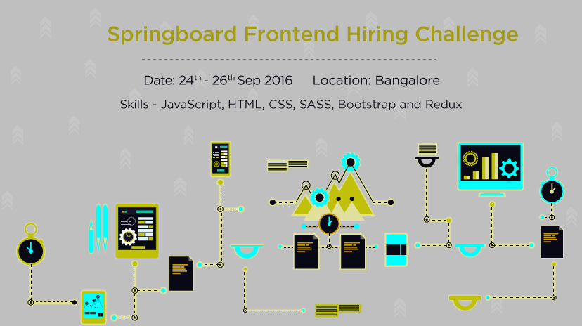 Springboard Frontend Hiring Challenge