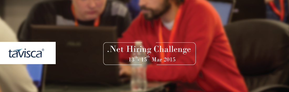 Tavisca .Net Hiring Challenge