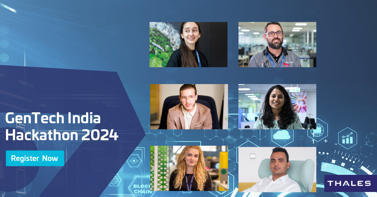 Thales GenTech India Hackathon