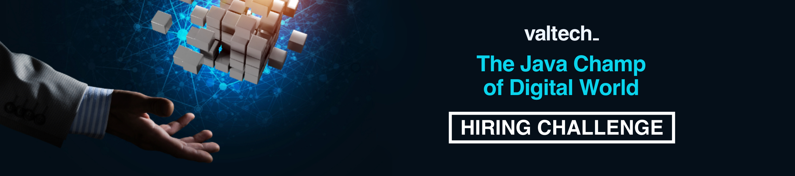 The Java Champ of Digital World