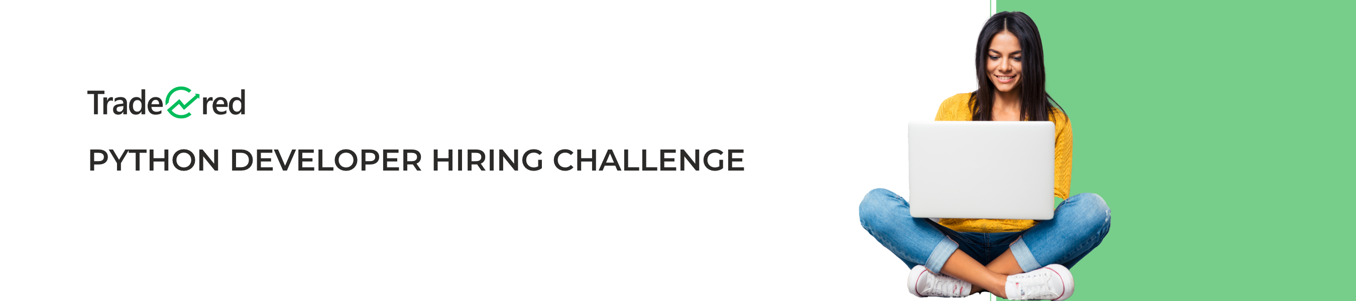TradeCred Python Developer Hiring Challenge