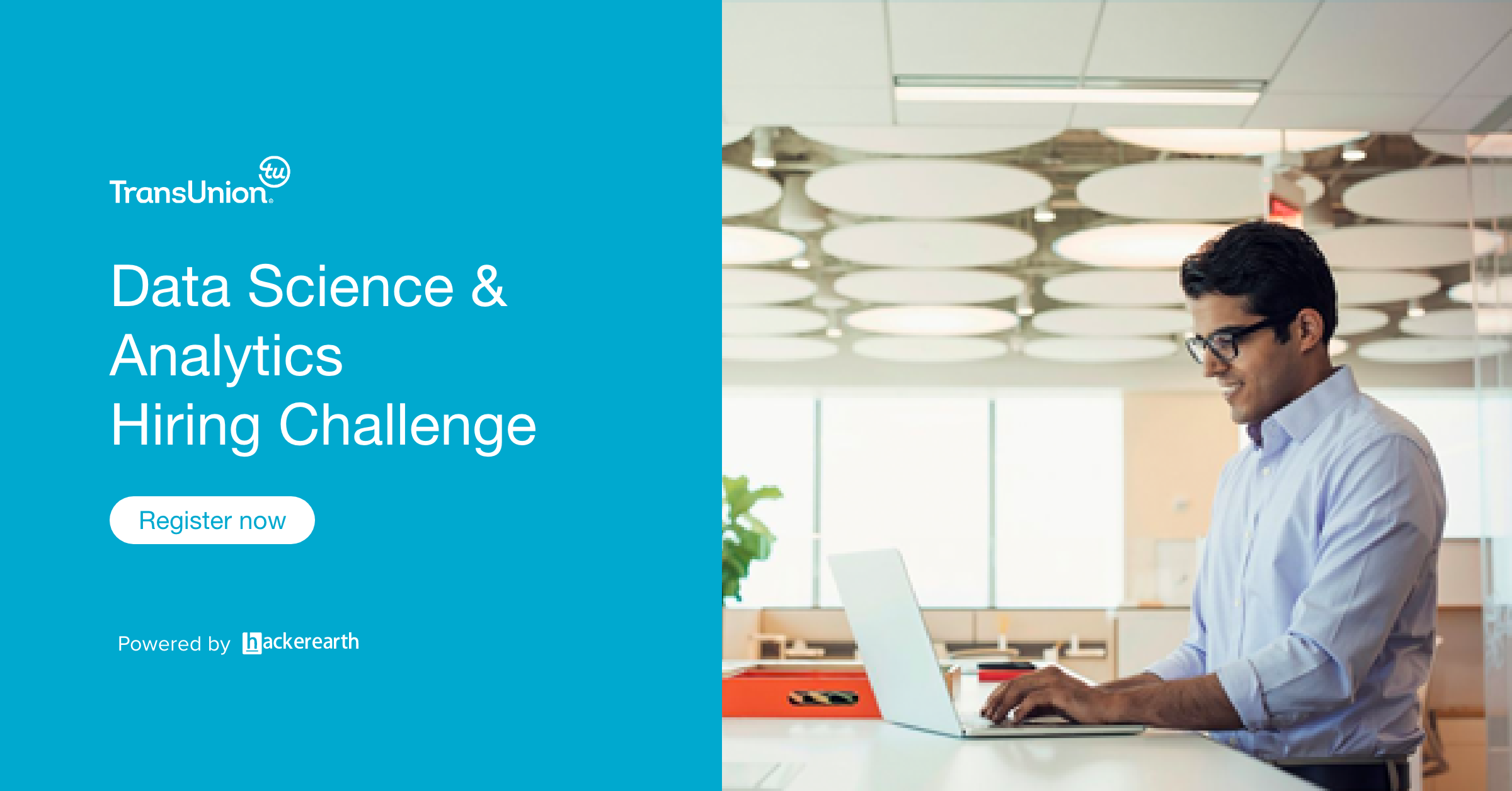 TransUnion Data Science & Analytics Hiring Challenge