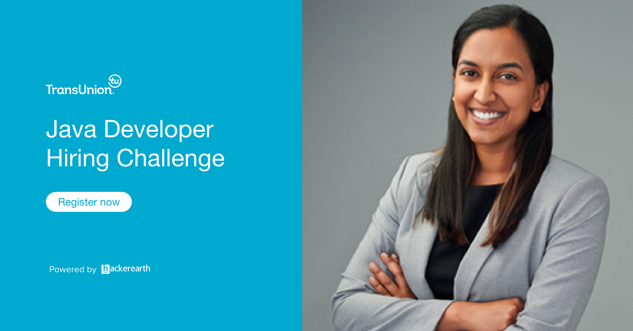 TransUnion Sr. Java Developer Hiring Challenge