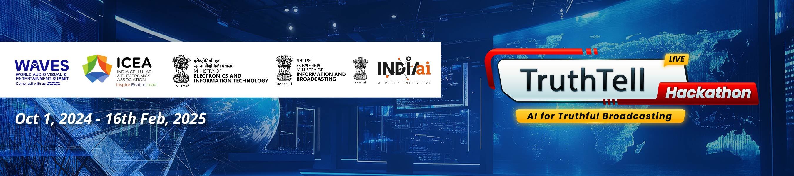 Online Hackathon | HackerEarth developer event | Truth Tell Hackathon