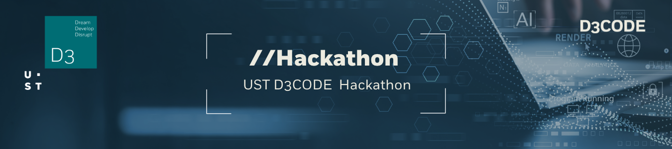 Online Hackathon | HackerEarth developer event | UST D3CODE Hackathon'24