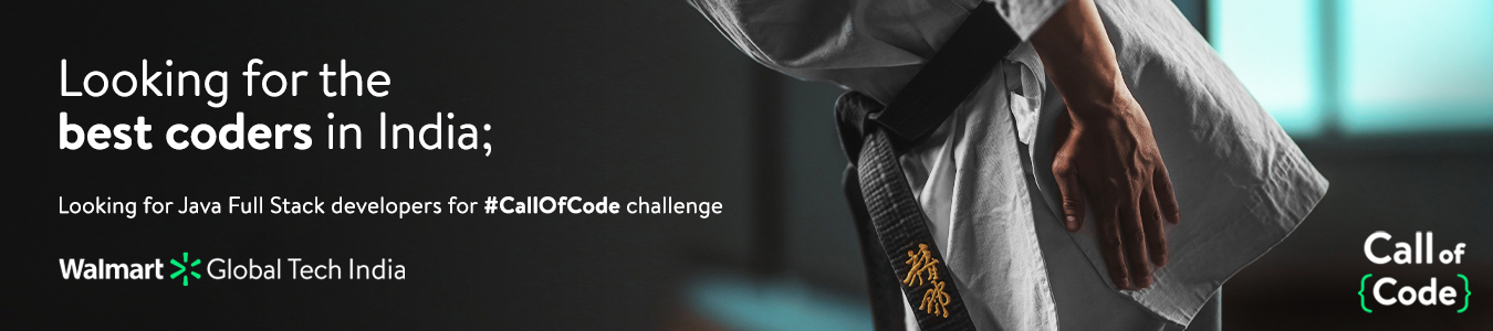 Walmart Software Engineer Hiring Challenge