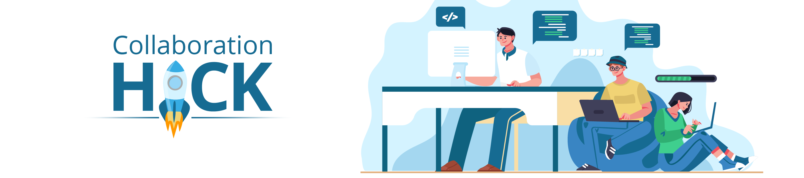 Online Hackathon | HackerEarth developer event | Weavy Collaboration Hack