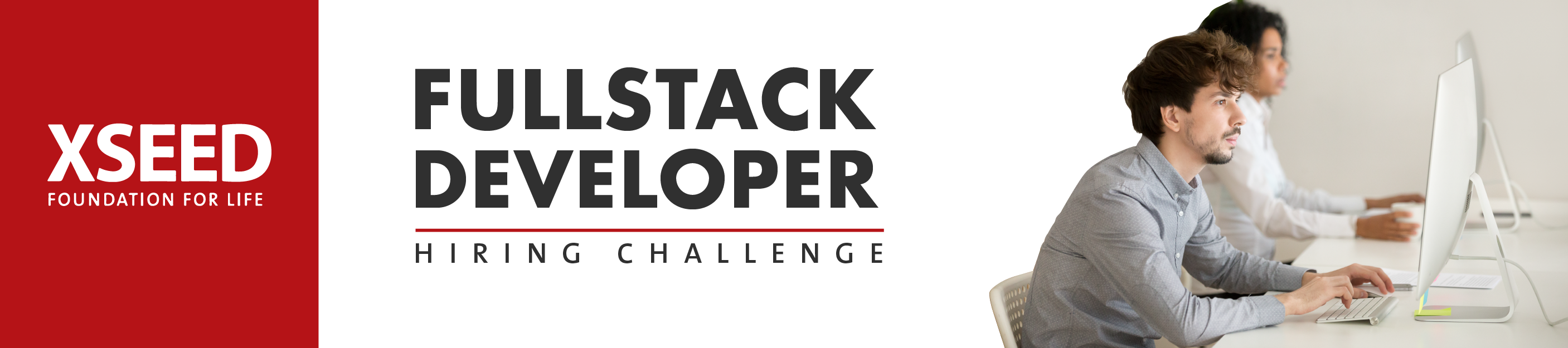 XSEED Full-Stack Developer Hiring Challenge