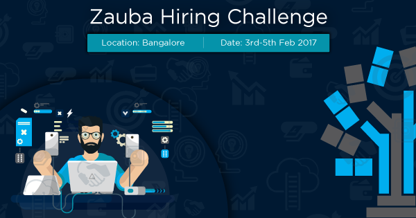 Zauba Hiring Challenge