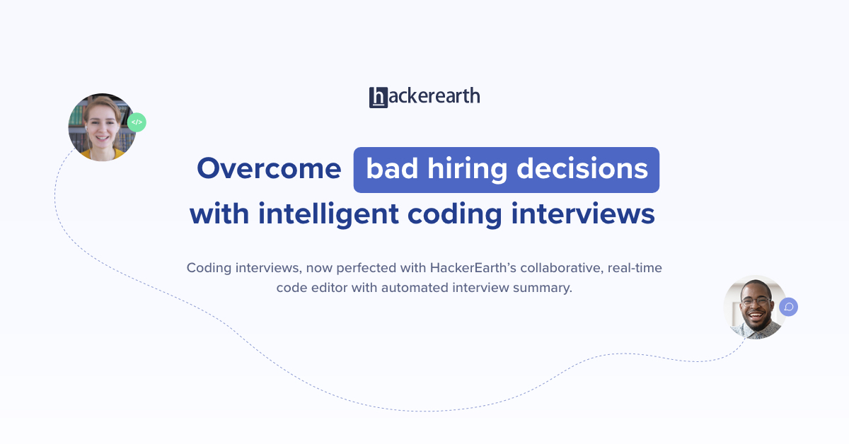 Coding Interview Platform To Simplify Interviews Facecode 5830